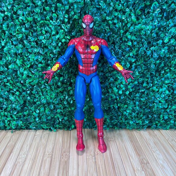 Disney | Toys | Disney Store Exclusive Marvel Spider Man 3 Talking ...